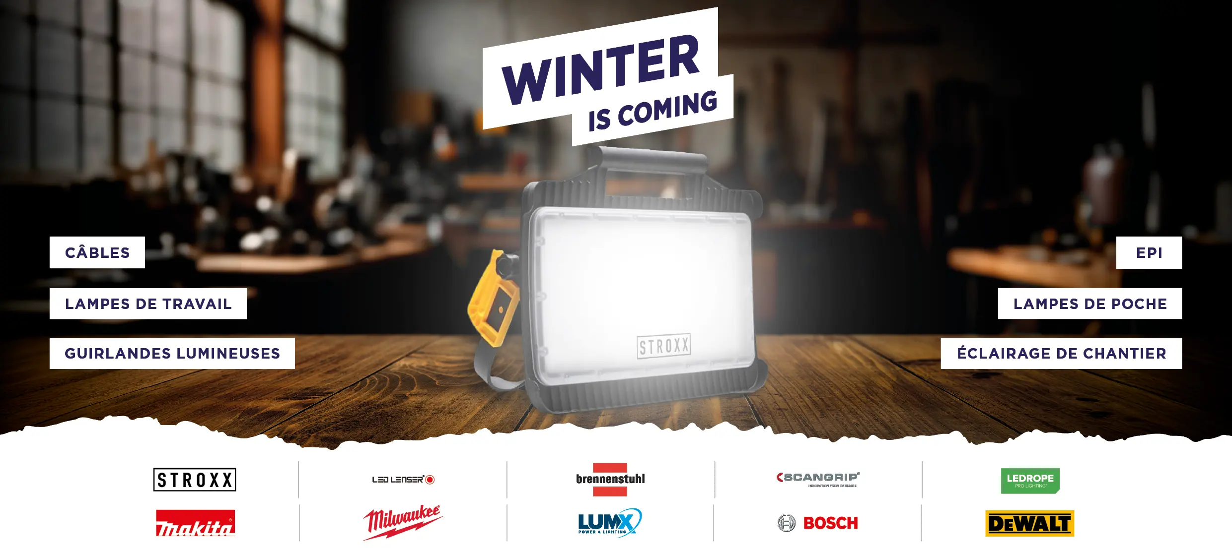 Outils pour chaque professionnel | Lecot.shop